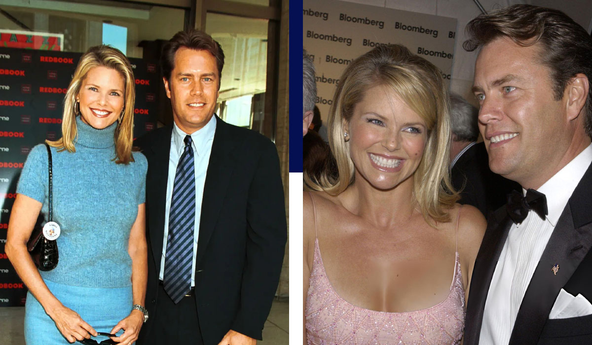 Who is Peter Halsey Cook? Everything You Need to Know About Christie ...