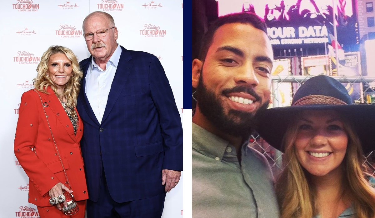 Who Is Drew Ann Reid? Her Husband, Kids, and Family Life of Andy Reid's ...