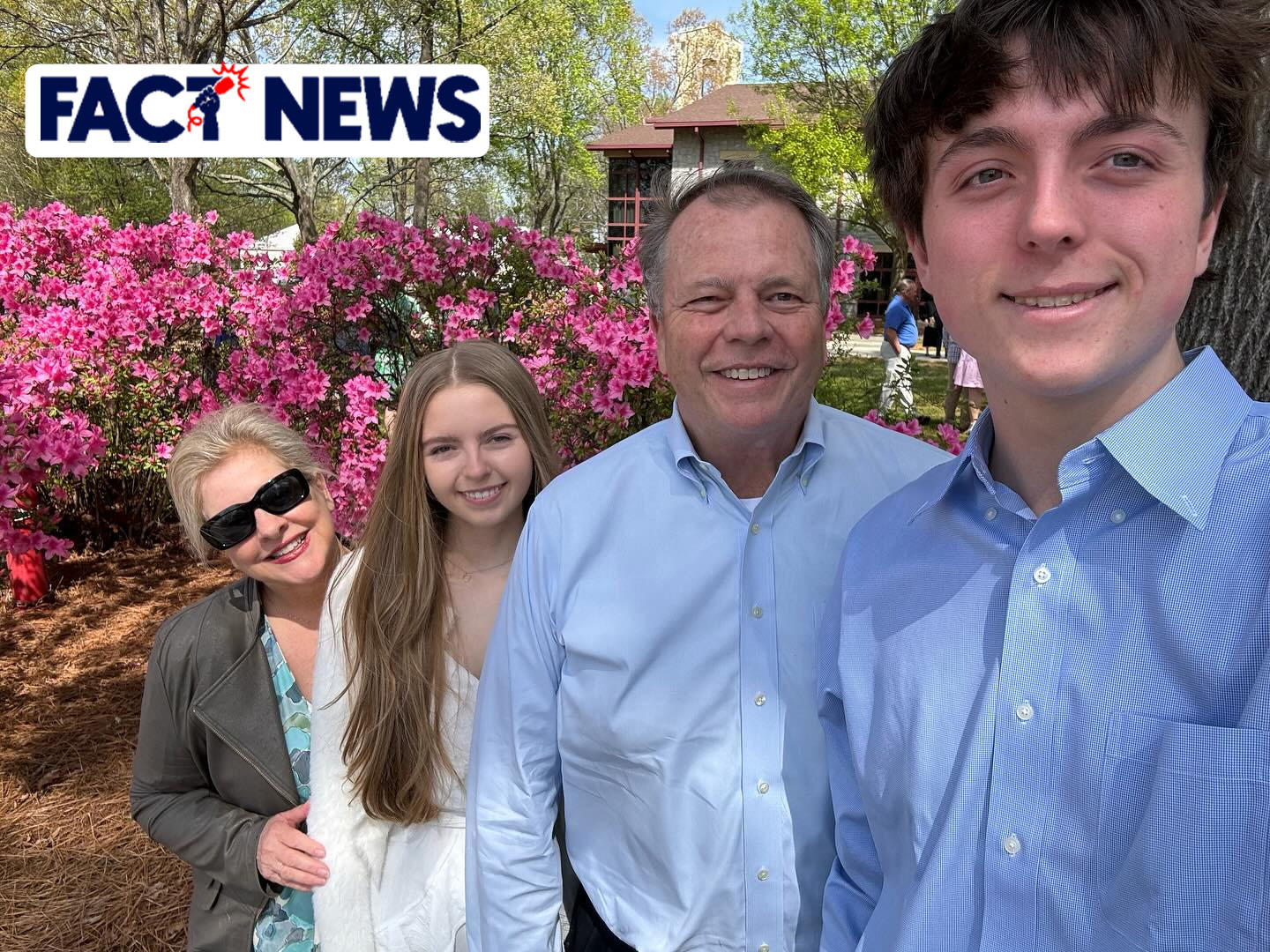 Who is Lucy Elizabeth Linch? A Look at Nancy Grace’s Daughter - Fact News