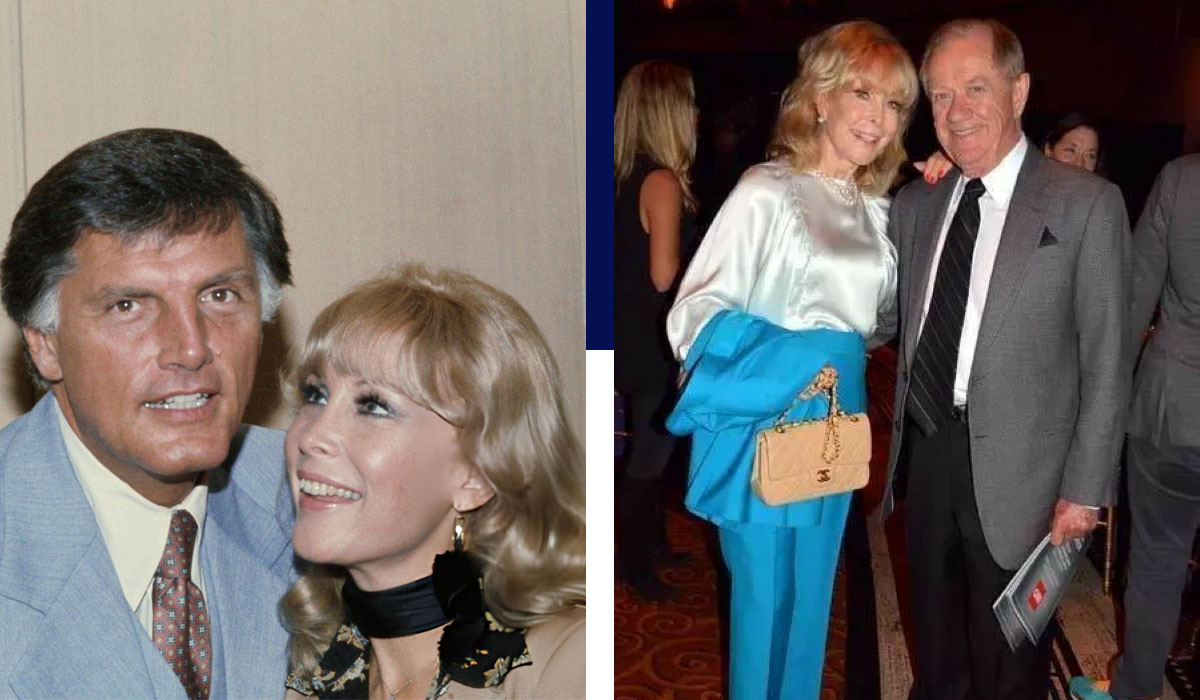 Who Was Charles Donald Fegert? The Life of Barbara Eden's Second ...