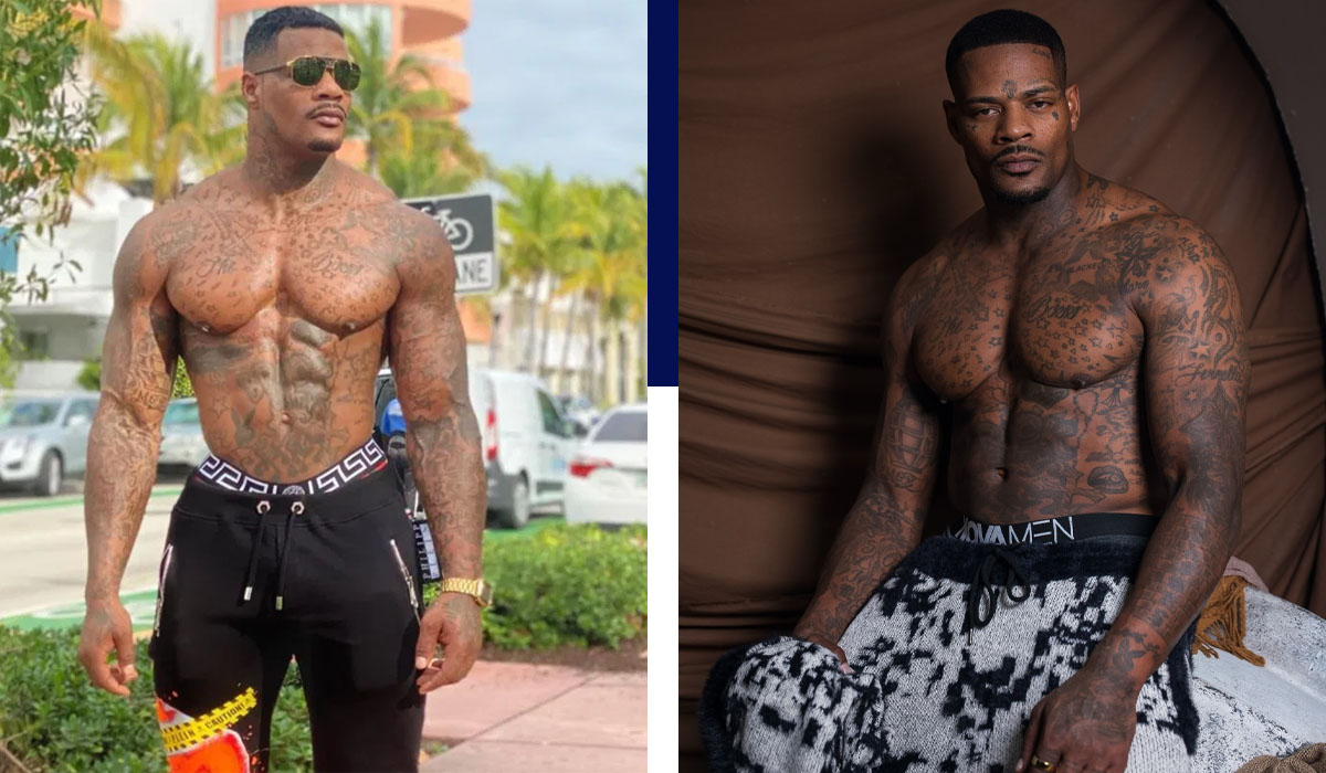 Jason Luv Net Worth 2026: How the Rapper and Model Built His Fortune ...