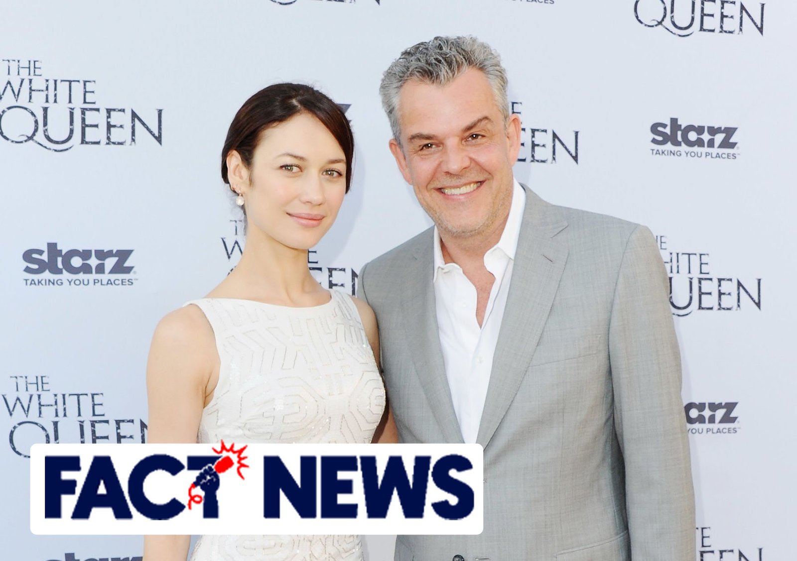 Meet Damian Gabrielle: The Private Life of Olga Kurylenko's Second ...