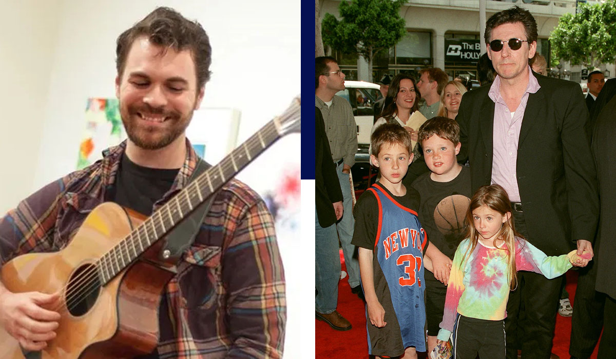 Jack Daniel Byrne: The Son of Famous Actor Gabriel Byrne - Fact News
