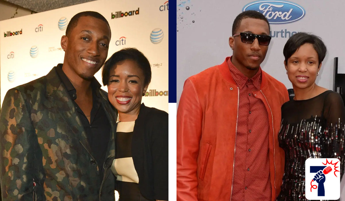 Darragh Moore: Loving Family, Strong Faith, and Life with Lecrae - Fact ...