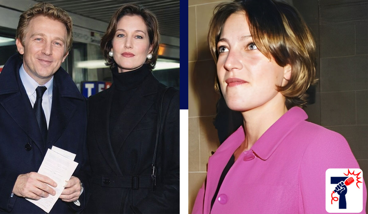 Dorothée Lepère: Family, Career and New Beginnings of François-Henri ...