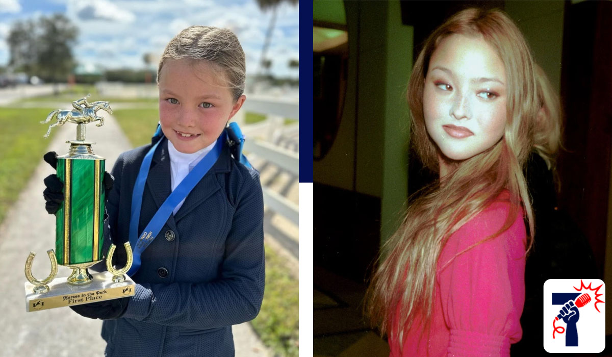 Meet Eleanor Talitha Bailey: Young, Talented, and Ready to Shine of ...