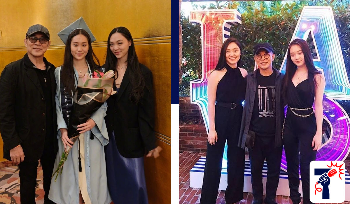 Who is Taimi Li? Everything About The Life Story of Jet Li's Daughter ...