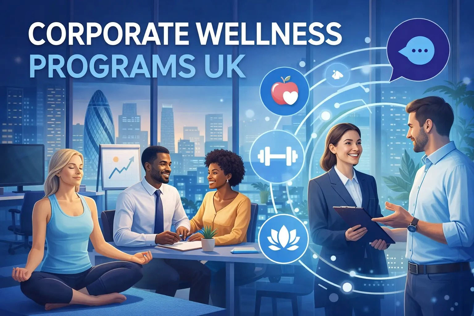 Corporate Wellness Programs: A Strategic Investment for Modern ...