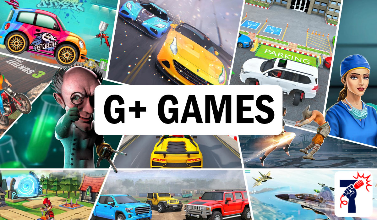 What Were G+ Games? Exploring Google Plus's Hidden Gaming World - Fact News