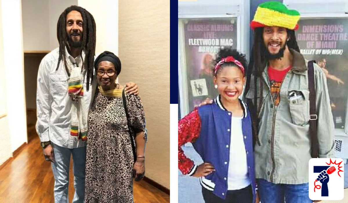 Who Is Lucy Pounder? The Amazing Life Story of Julian Marley's Mother ...