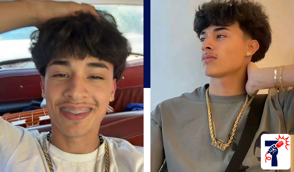 Who Is Alex Chino? The TikTok Star Who Got 4.6 Million Followers Before ...