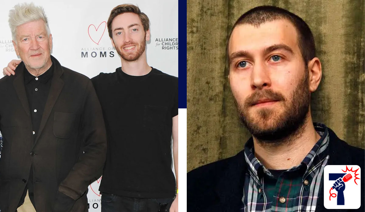 Who is Austin Jack Lynch? The Untold Story of David Lynch's Famous Son ...