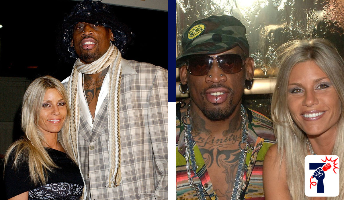 Who Is Michelle Moyer? The Inspiring Life Story of Dennis Rodman's ...